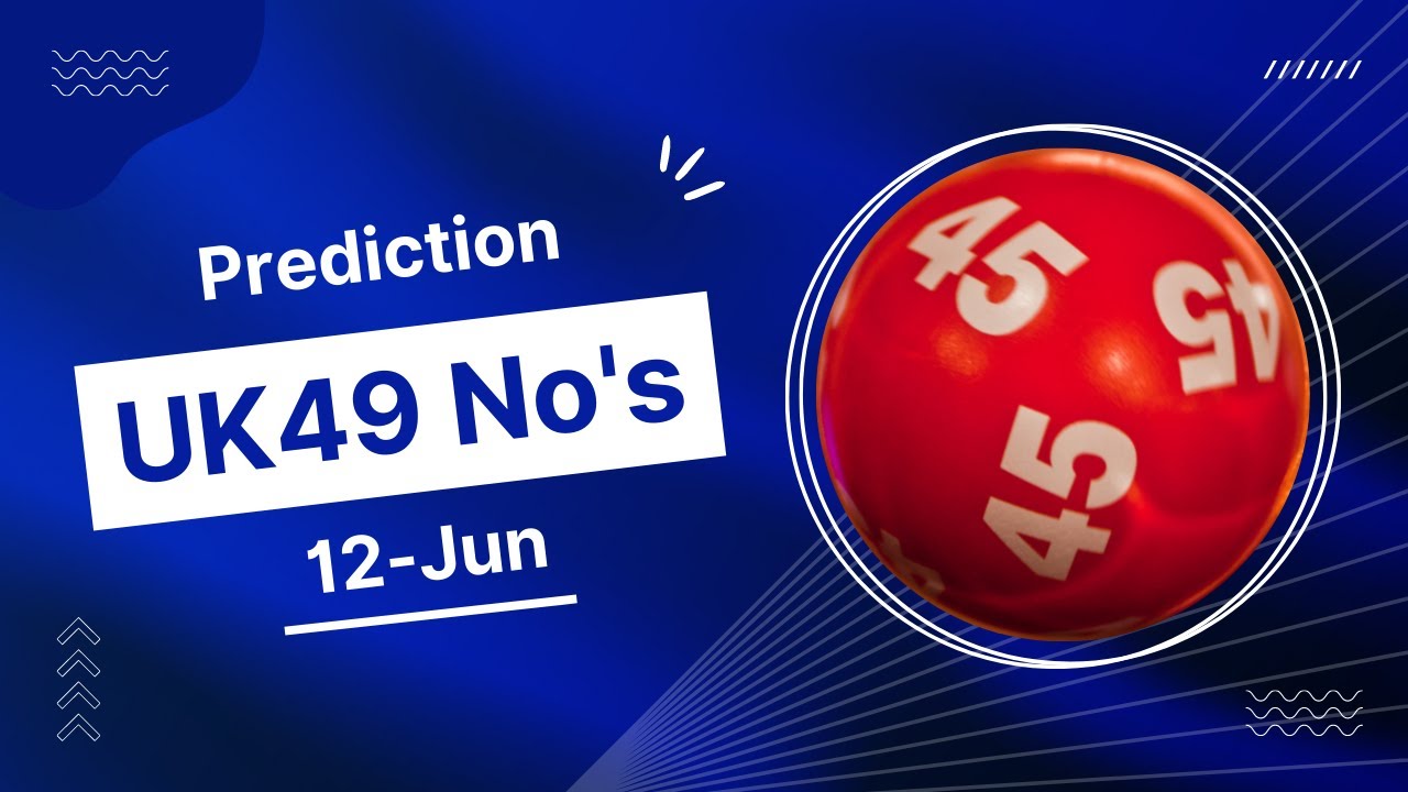 Win UK49 Today - YouTube