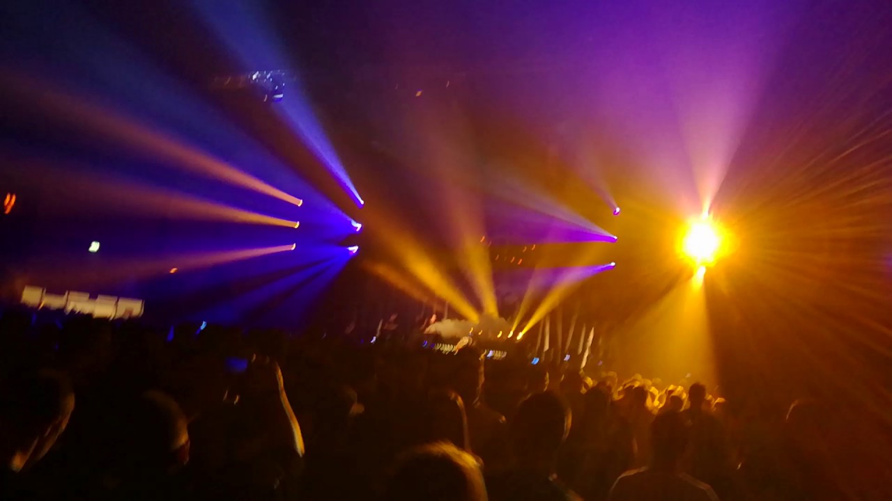 Rotterdam Terror Corps @ Masters of Hardcore 2017 - YouTube