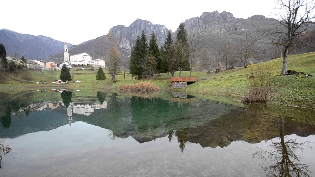 Laghi - Posina - YouTube