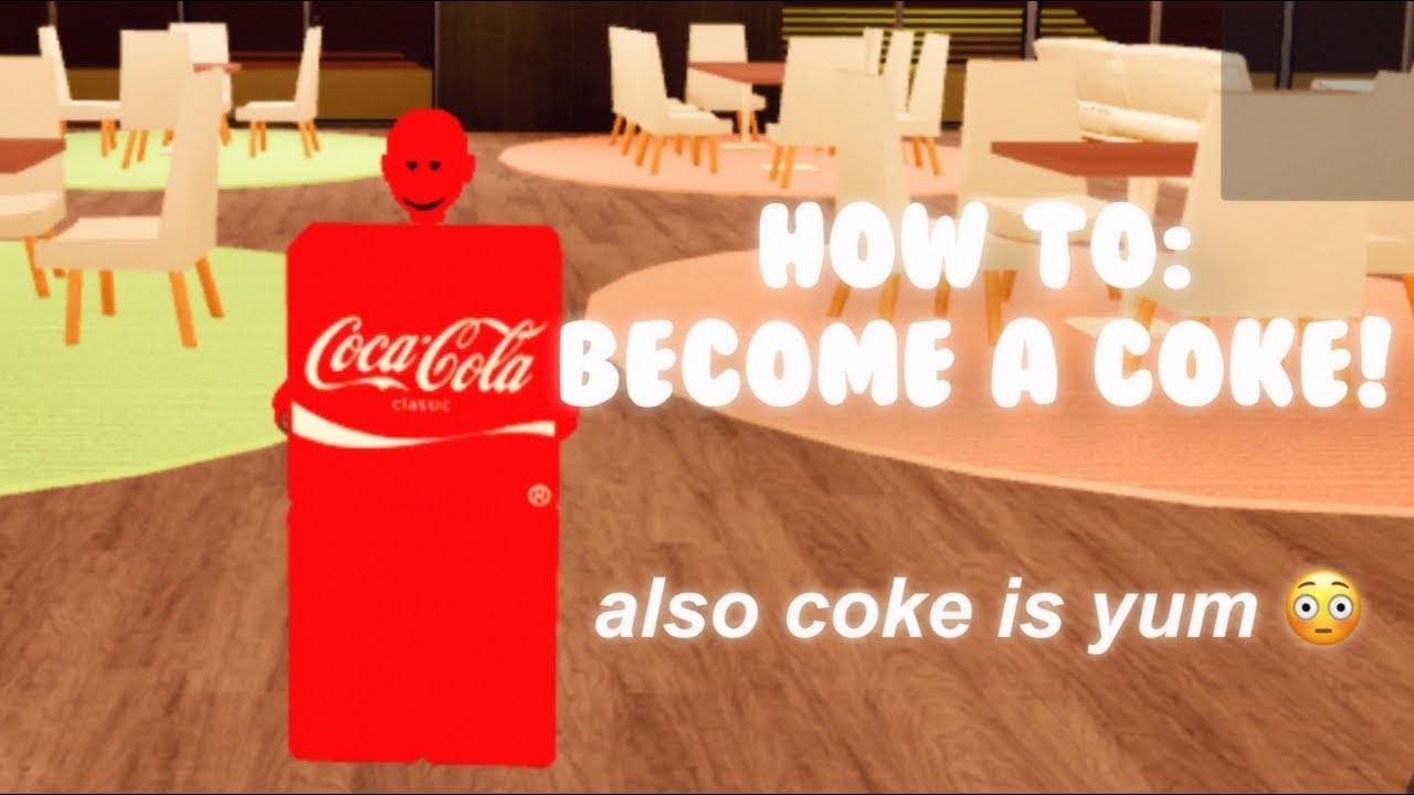 how To Make Roblox Cola Avatar Free!! - YouTube
