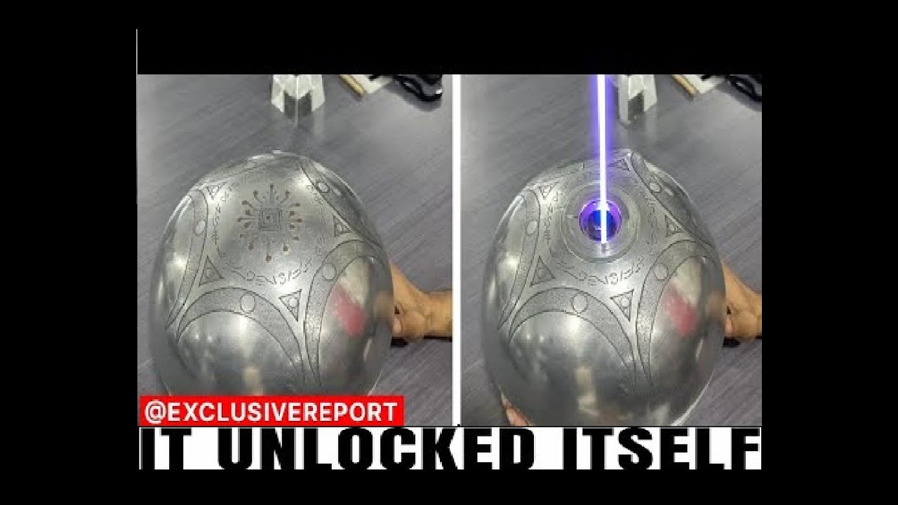 Buga Sphere Just Emitted a Second Pulse—Then Researchers Just ...