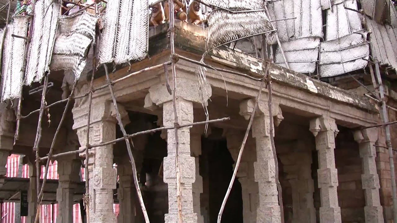 Sri Kalamega Perumal Temple - Madurai - Thirumogur - YouTube