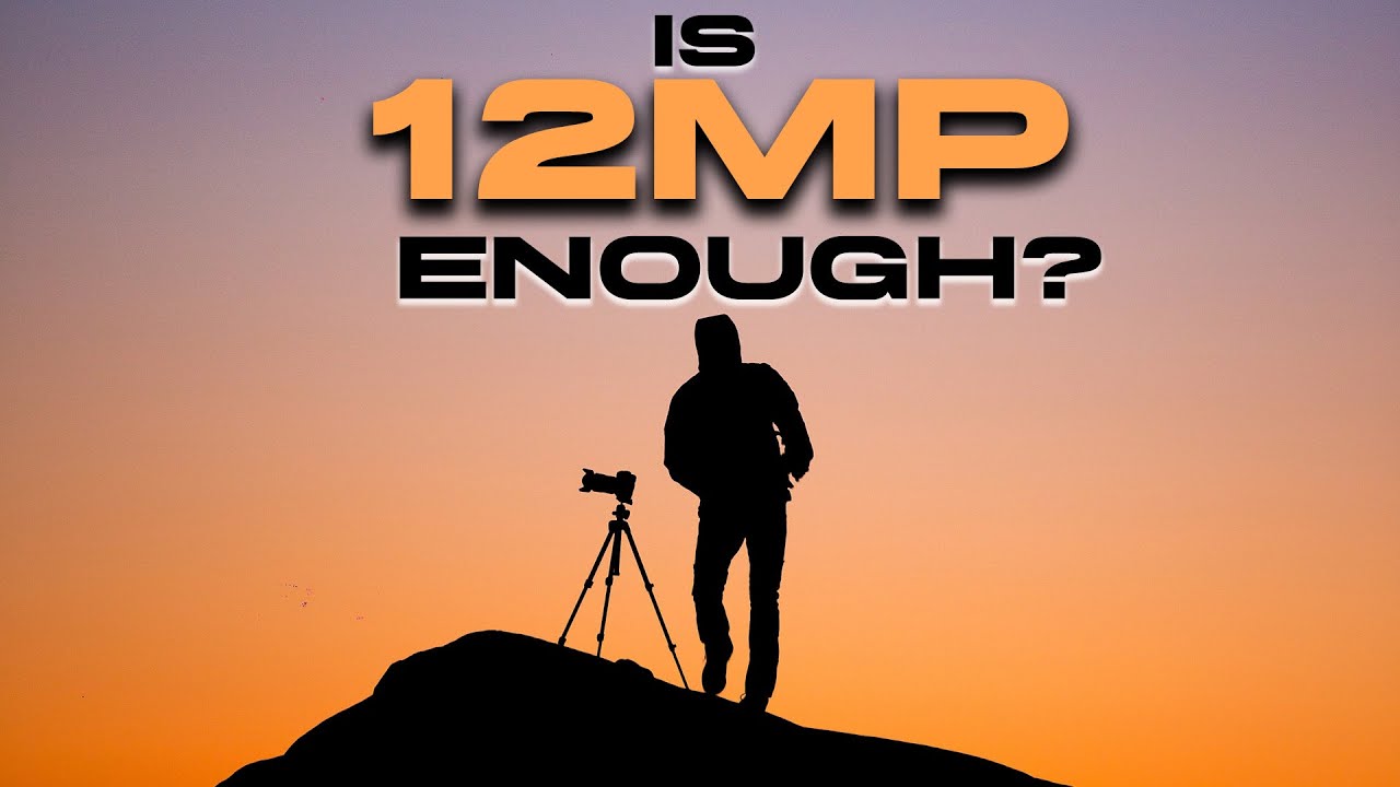 12MP VS 20MP Is The SONY A7SIII A PHOTOGRAPHY BEAST?? - YouTube