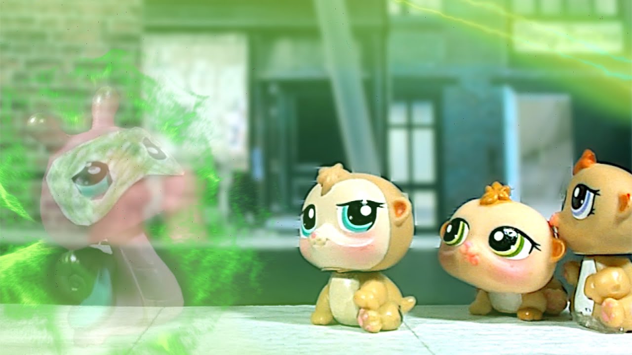 LPS Super Zeros - Episode 15 (Invisa-snail: Part 1) - YouTube