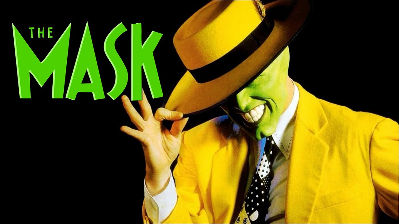 THE MASK - HEY PACHUCO - #themaskmusic #jimcarrey #soundtrack - YouTube