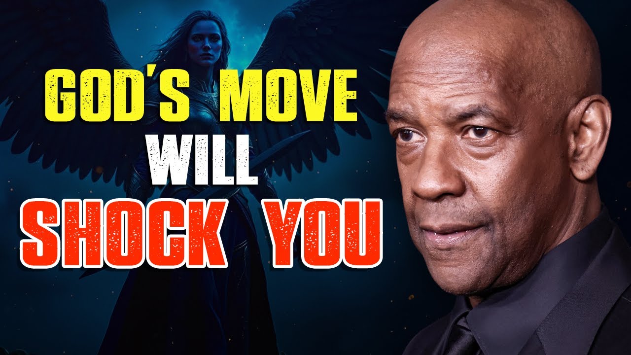 Chosen One, God’s Next Move in Your Life Will Be Too Fast for You to ...