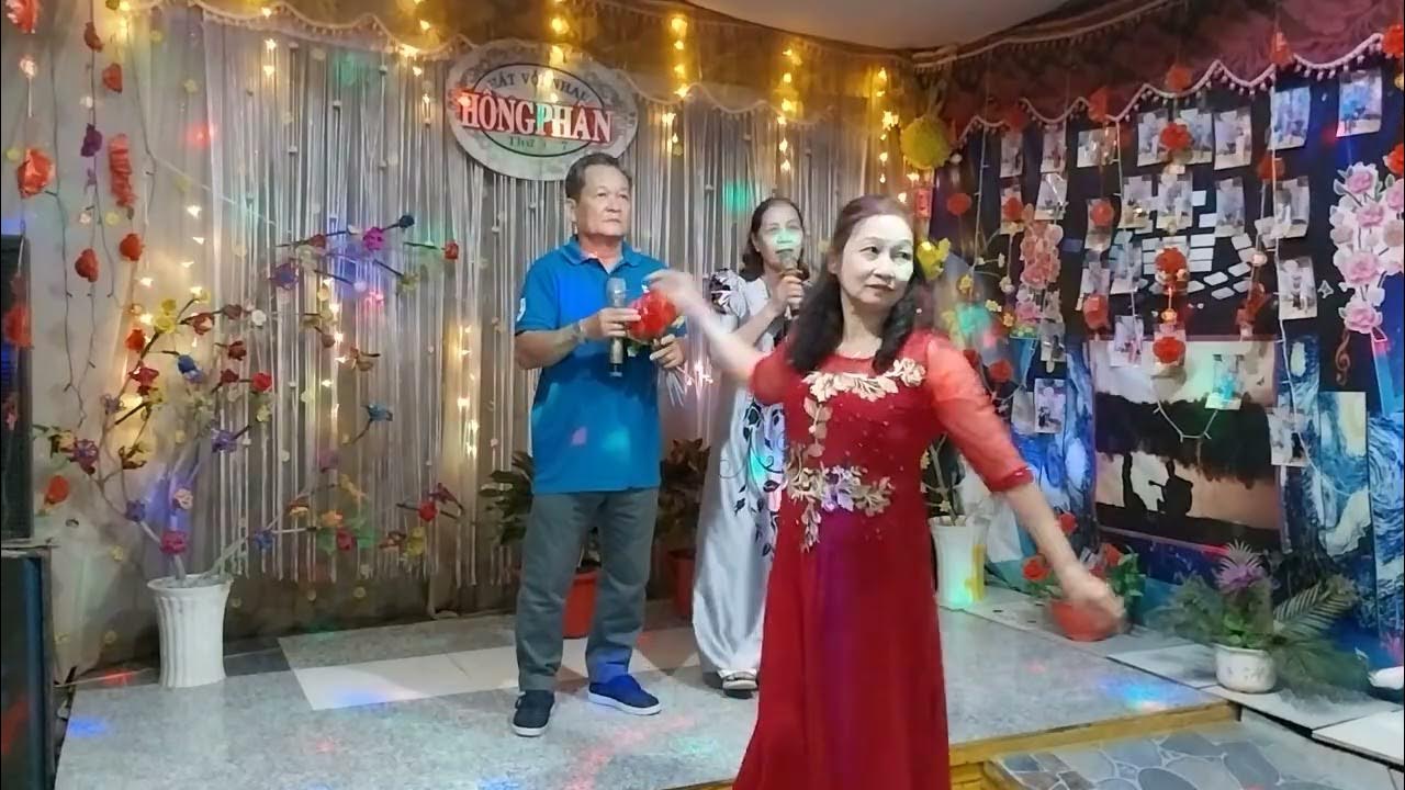 Saù tim thiep hong/Anh Chinh&Ngoc Lanh - YouTube