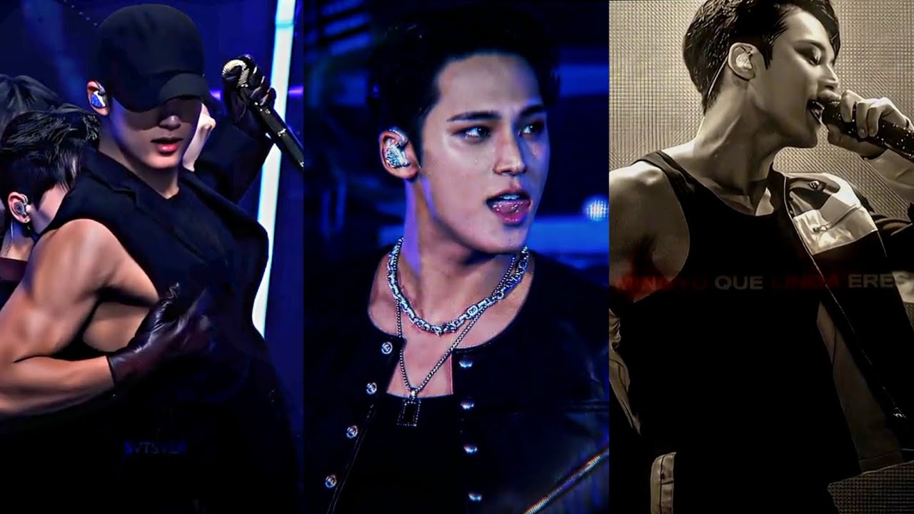 SEVENTEEN MINGYU TIKTOK EDITS PT.7 - YouTube