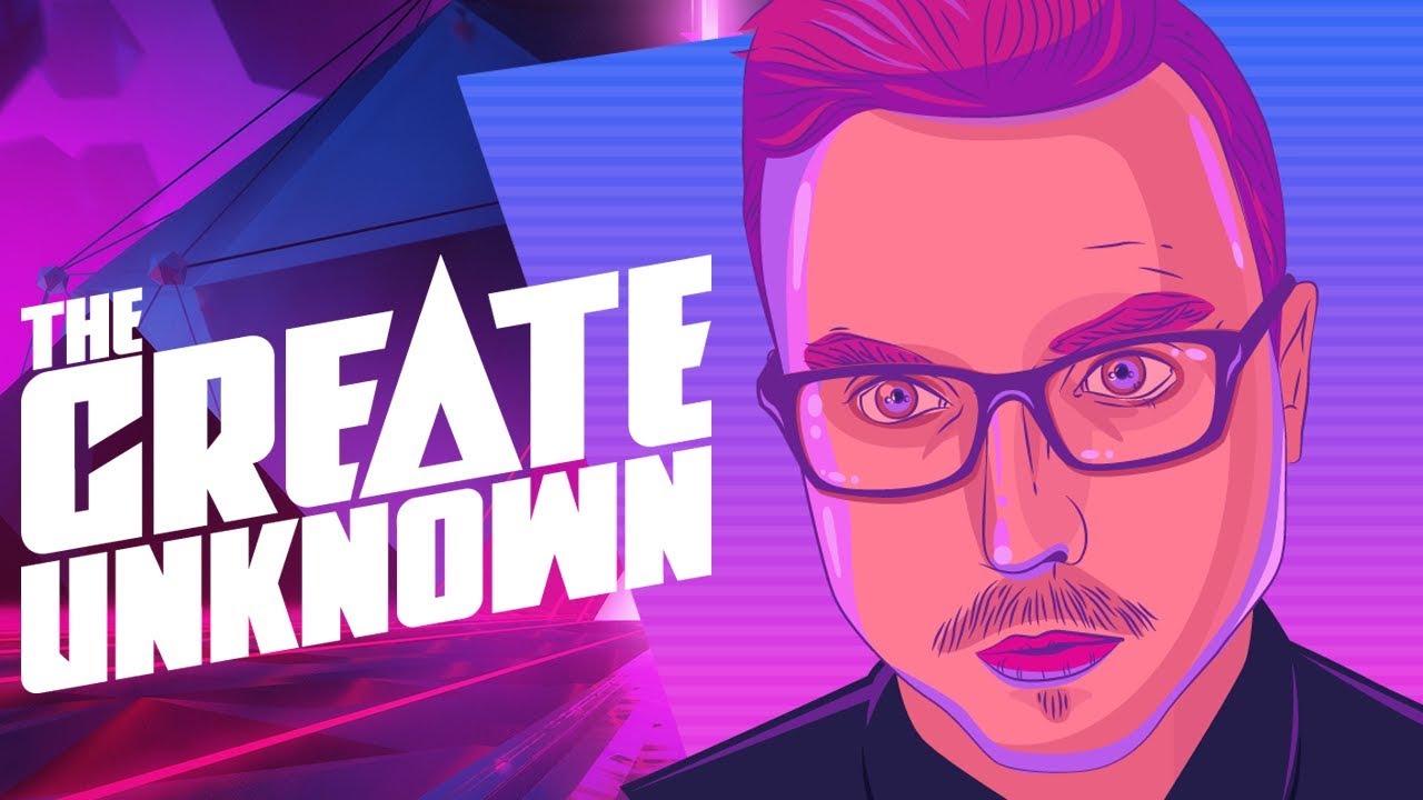 My Podcast -- The Create Unknown (ANNOUNCEMENT) - YouTube