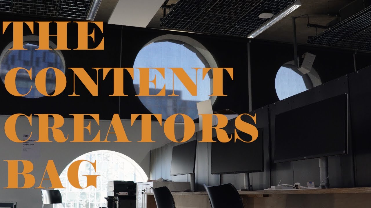 Backpack advert - YouTube