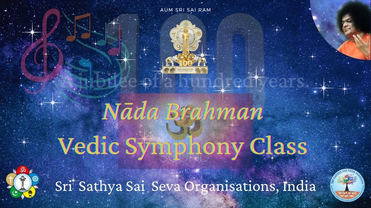 Vedic Symphony Classes -Nāsadiya Suktam - YouTube