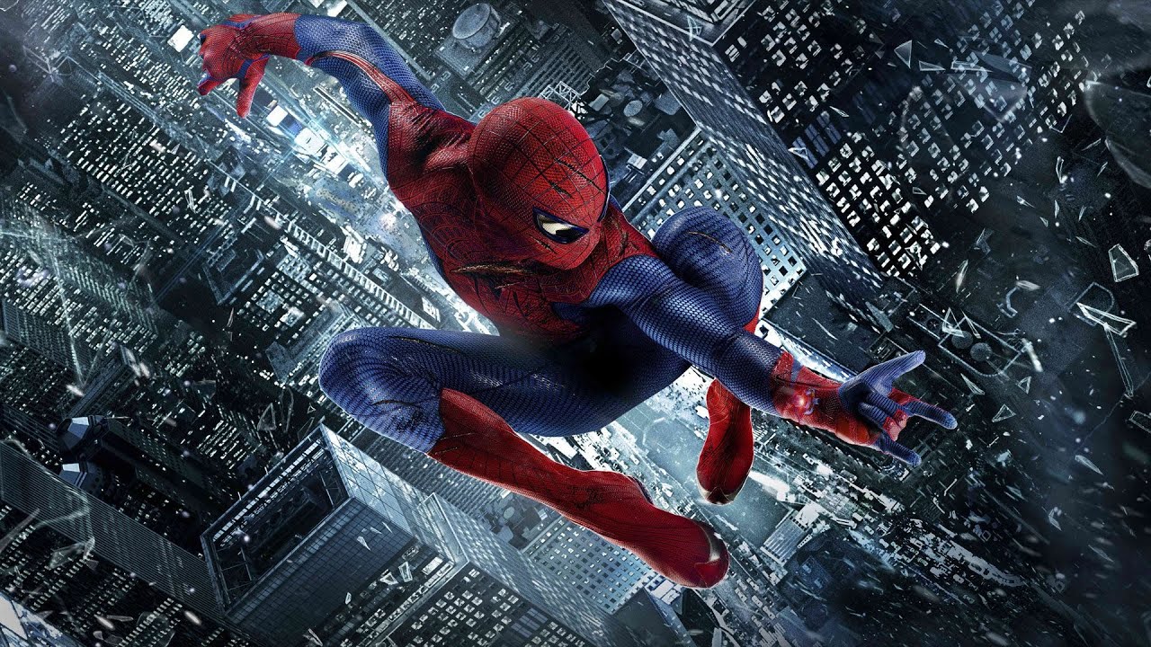 The Amazing Spider-Man | The Final Swing | 4K 60fps - YouTube