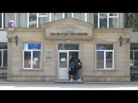 Bu məktəbdə pul yığıldığı iddia olunur