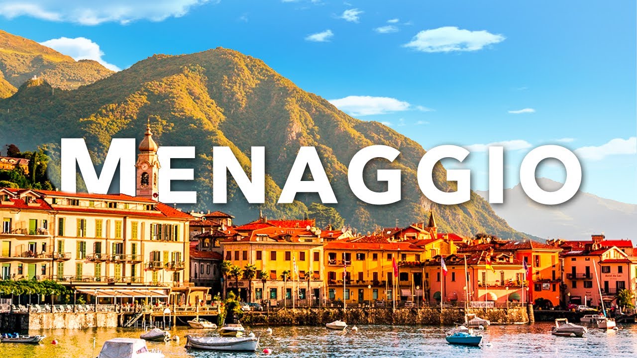 MENAGGIO ITALY | The Hidden Italian Travel Gem Only Few Know - YouTube