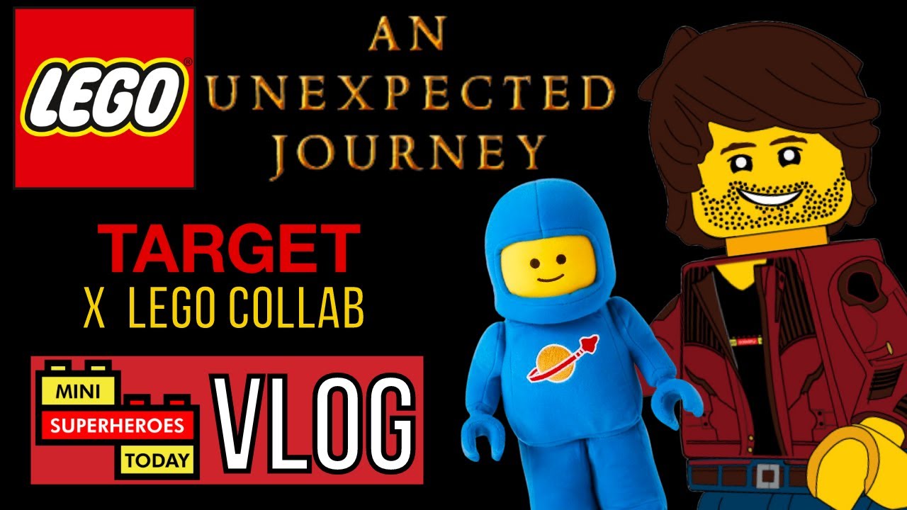 LEGO: An Unexpected Journey - LEGO/Target Collab + RARE Sets from ...