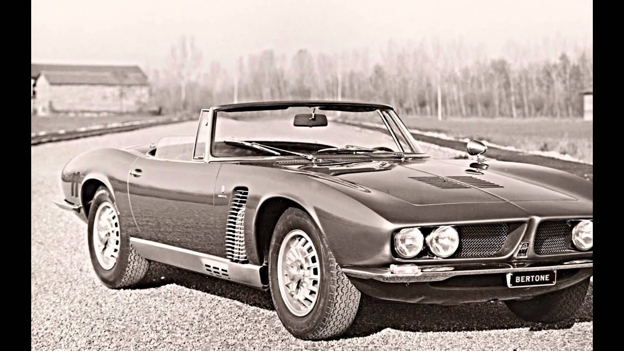 Bertone Motors