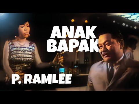 P Ramlee Anak Bapak Full Movie Warna