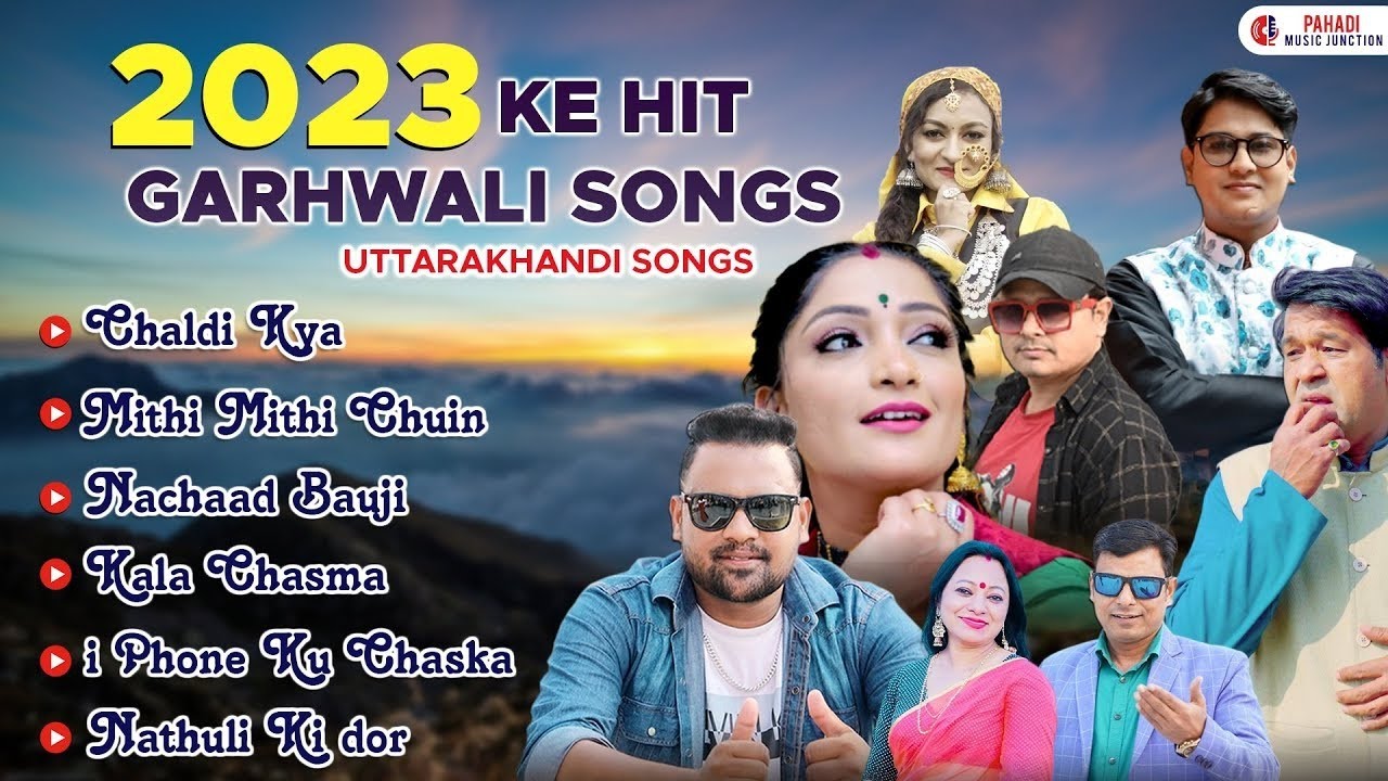 2023 Ke Hit Garhwali Songs | Trending Pahadi Songs | Latest Garhwali ...