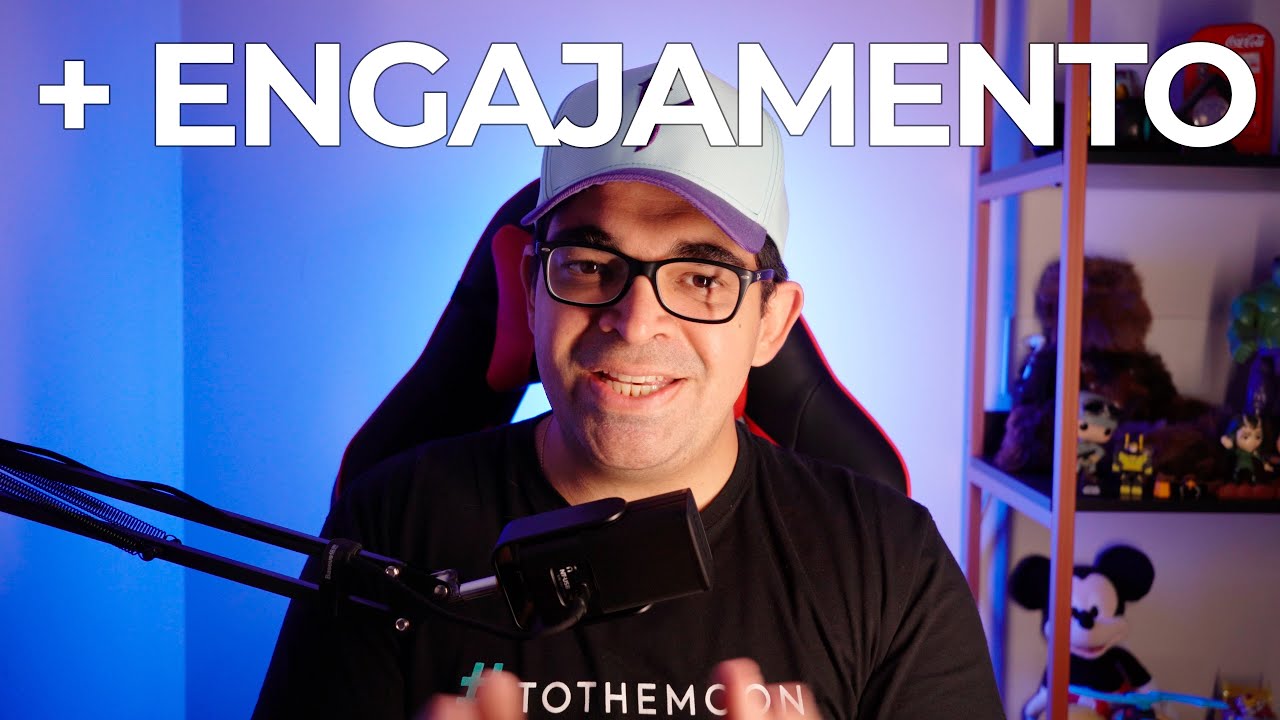 COMO TER MAIS ENGAJAMENTO NAS REDES SOCIAIS - PIMENTA LINDA - YouTube