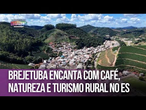 Caçadores de Destinos | Brejetuba [COMPLETO] - 21/03/2026