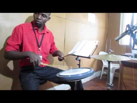 Rudiments, Flams, Drags, Push pull technique. - YouTube