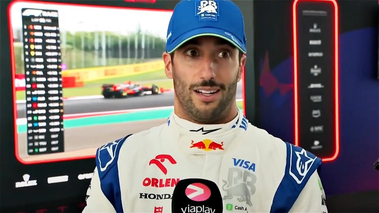 Daniel Ricciardo Is FURIOUS About The Crash With Lance Stroll | F1 ...
