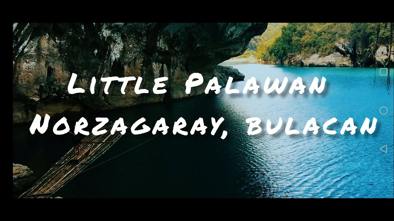 MARAMO RIVER NORZAGARAY LITTLE PALAWAN NG BULACAN /BALUARTE NI BOSS ...