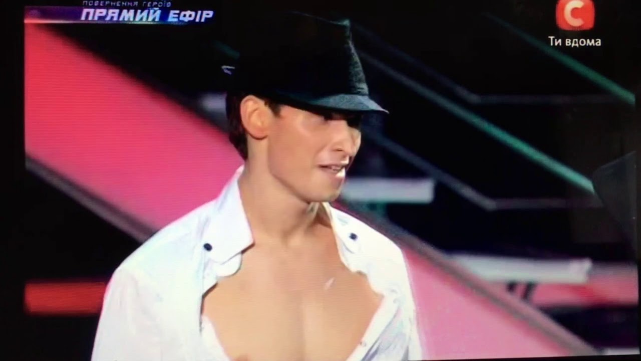 Sytycd Ukraine Season 5-Musical Theater - YouTube