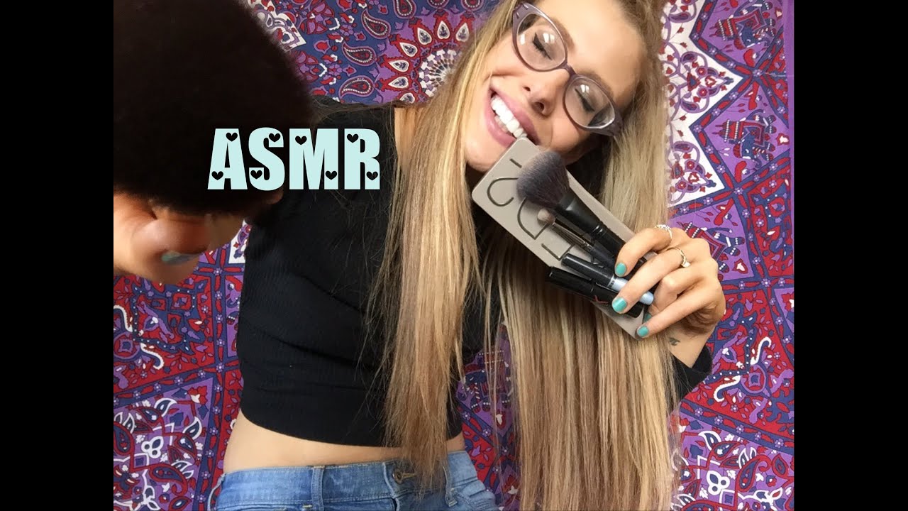 ASMR Makeover - YouTube