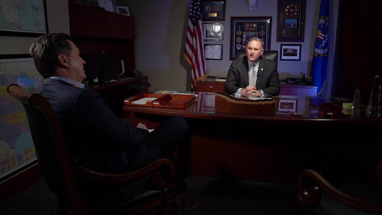 WEB EXTRA: Outgoing special agent in charge of San Antonio FBI office ...