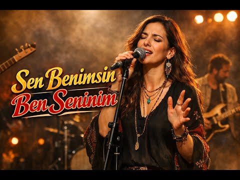 Sen Benimsin Ben Seninim | Anatolian Rock Performance