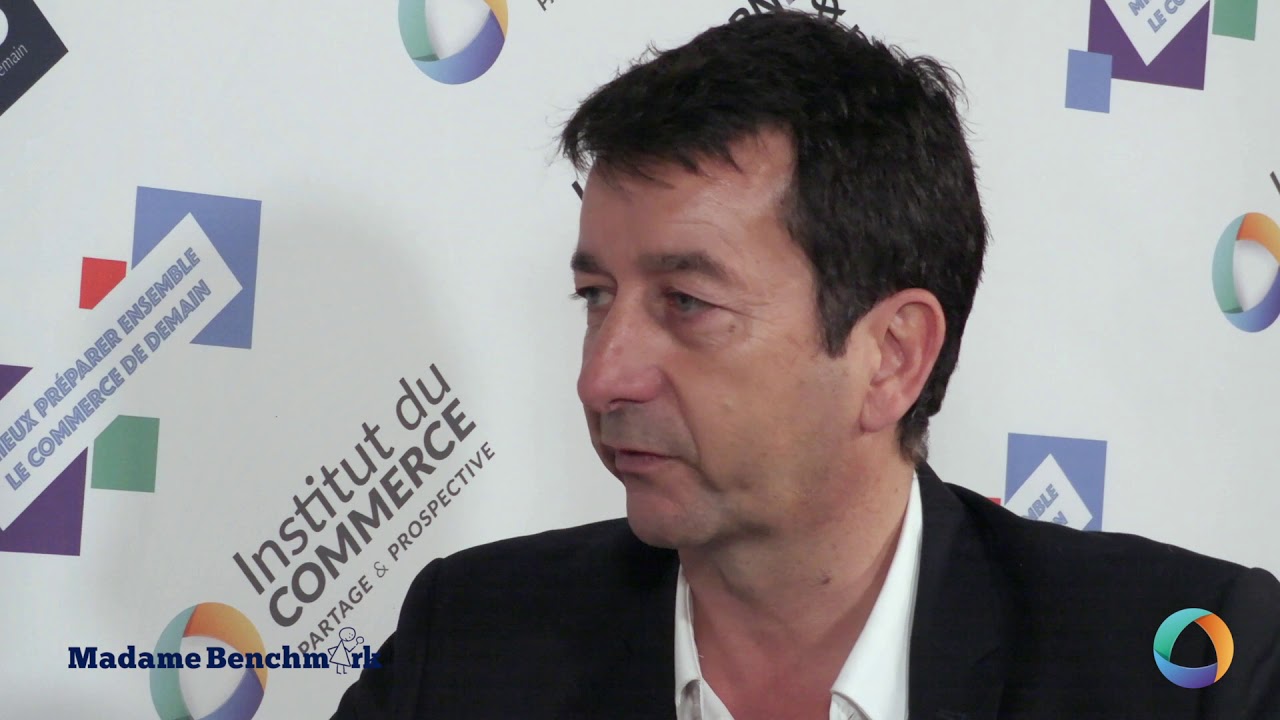 Interview Data Solutions - Patrick Clément - YouTube