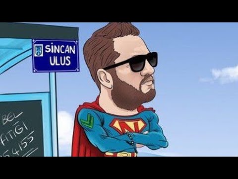 Nalet bebe - Yanarsın Clup Remix