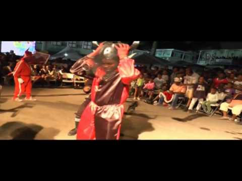 Sandy Point Bull top best Bull dancer in Bull Dancing Competition - YouTube