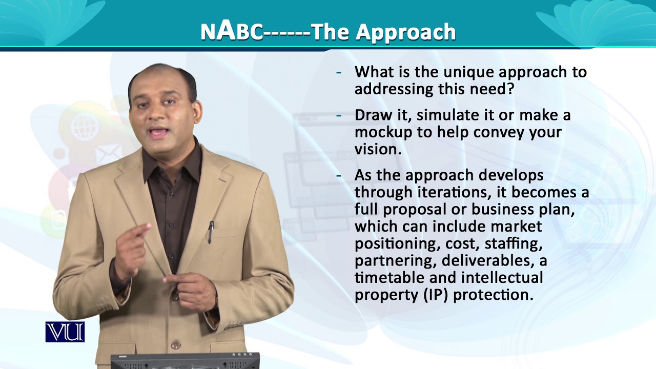 NABC-The Approach - YouTube