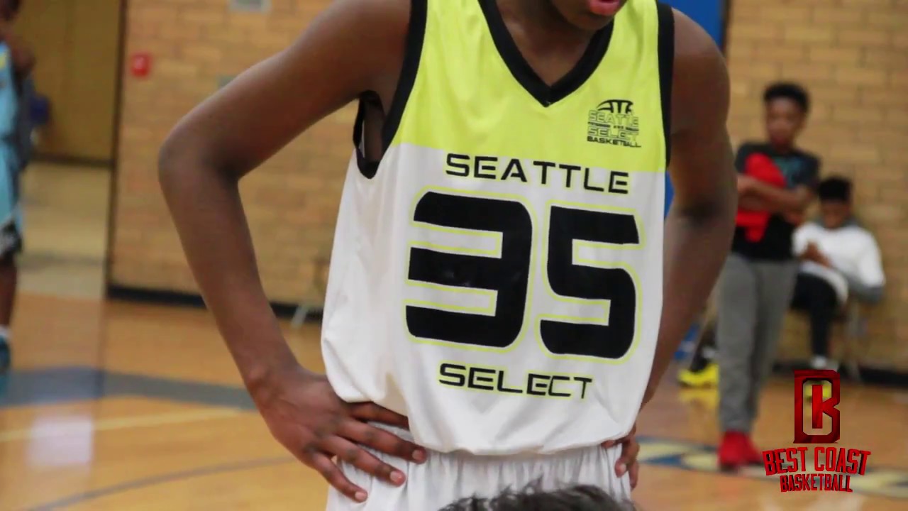 Hoopsource Adidas President's Day TOC - Play of the Day! - YouTube