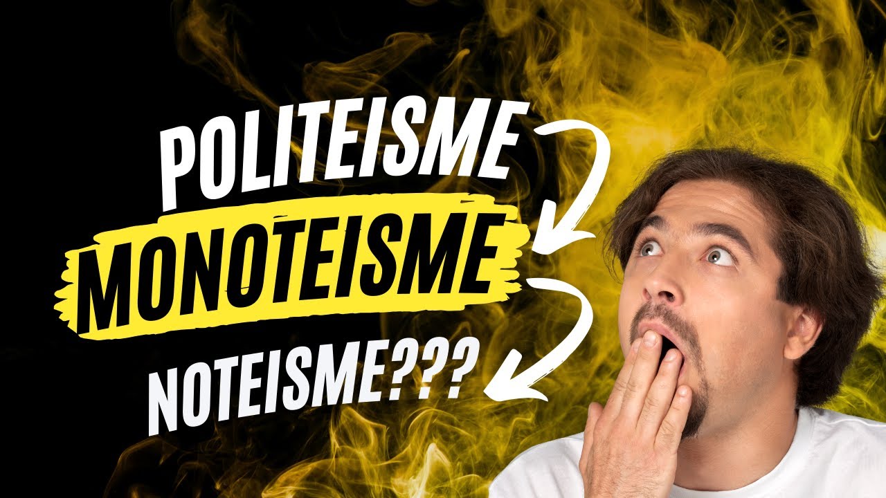 Dari Politeisme ke Monoteisme dan mungkinkah menjadi Noteisme? - YouTube