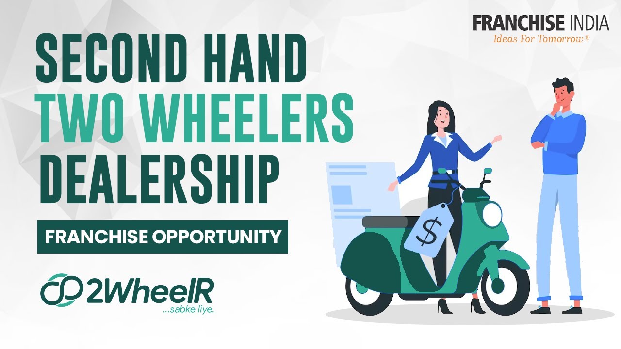 Start your Own Refurbished Two Wheelers Franchise | 2Wheelr Franchise ...