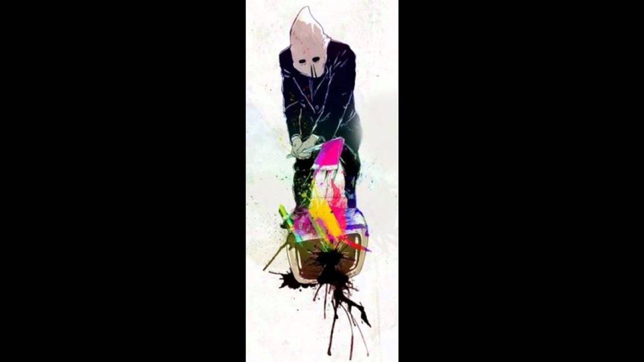 Rainbow Dissolve - 101 Injuries - YouTube