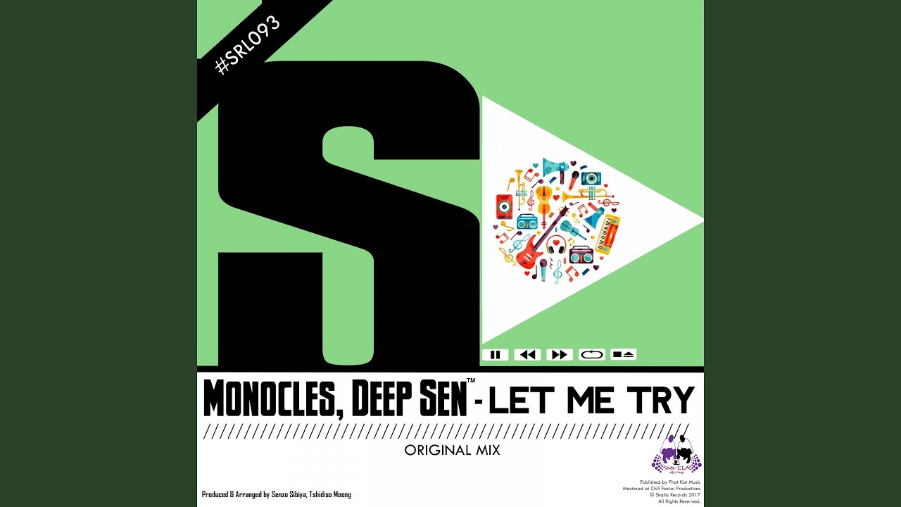 Let Me Try - YouTube