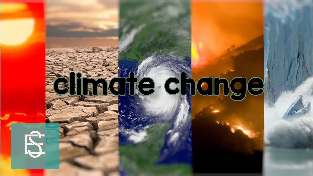 climate change - YouTube