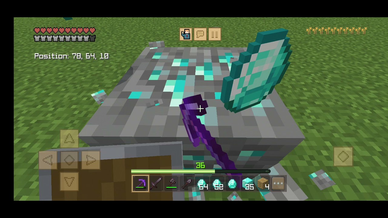 so many diamonds lets go - YouTube