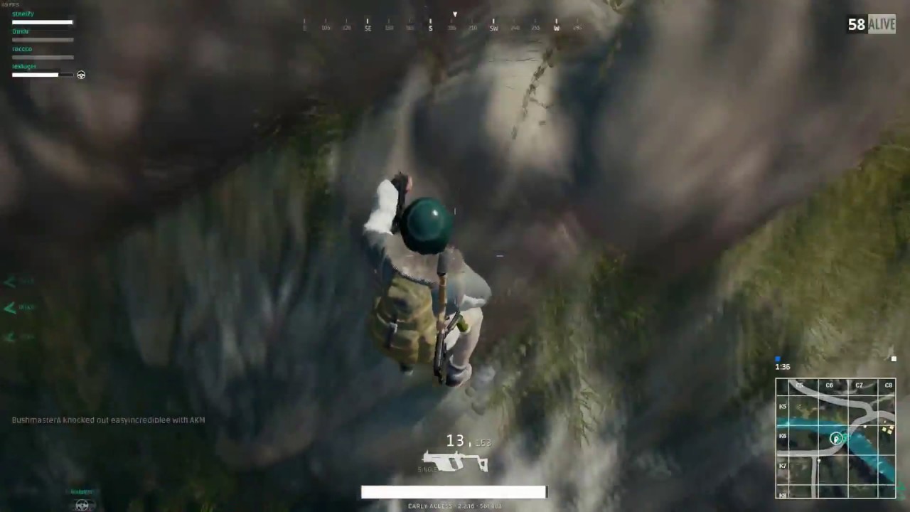 PUBG MOTORCYCLE - YouTube
