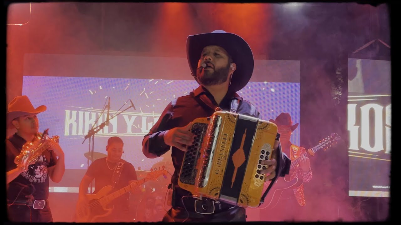 KIKIN Y LOS ASTROS - AMOR DE CUATRO PAREDES - YouTube