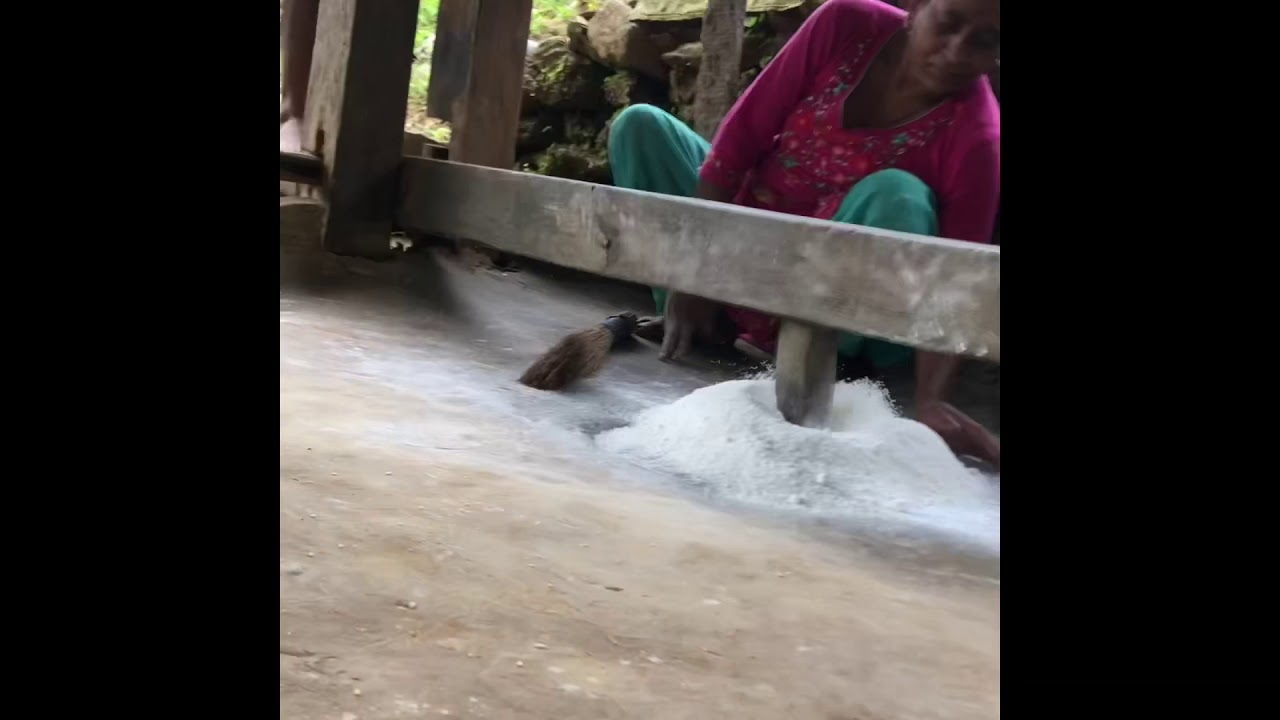 Dhiki (Nepali : ढिकी - YouTube