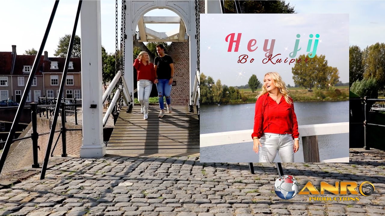 Bo Kuiper - Hey jij - YouTube