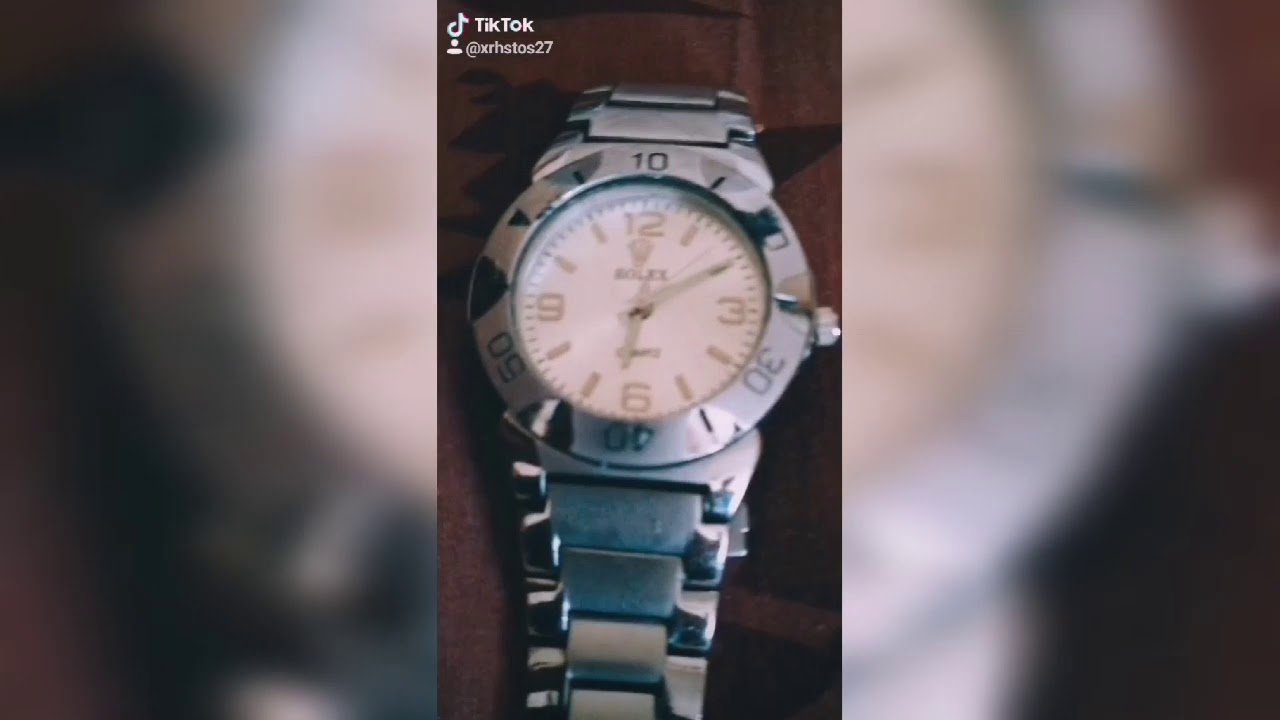 Rolex 30,000€ - YouTube