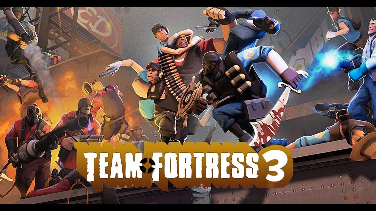 Team Fortress 3 Trailer - YouTube