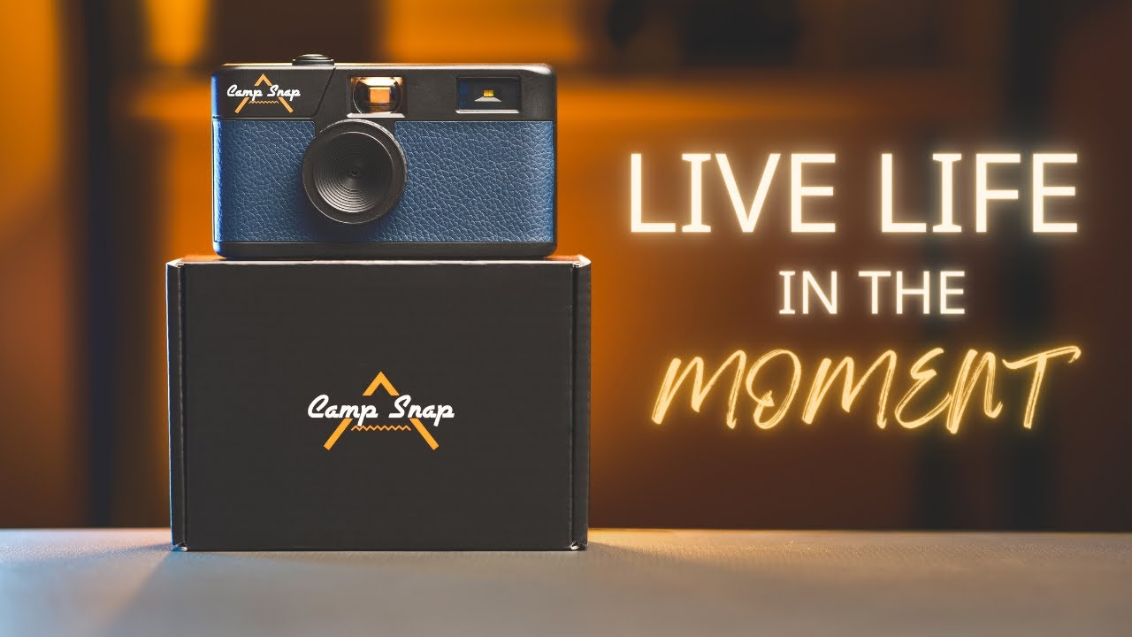 Can The $65 Camp Snap Screenless Digital Camera Improve Your Life ...