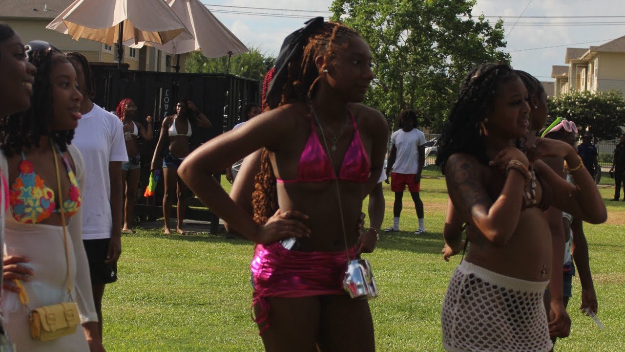 Splash Bash pt.2 - YouTube